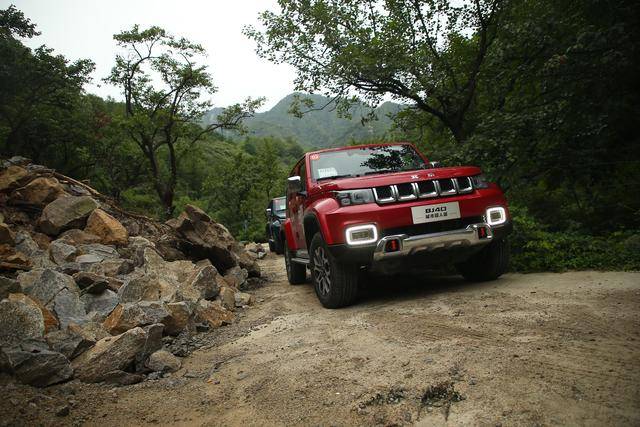 三大调整令人印象深刻，试BJ40城市猎人版｜试车_搜狐汽车_搜狐网