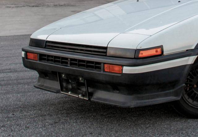 纯干货！关于丰田AE86看这一篇就够了！连秋名山老司机都不知道的秘闻_搜狐汽车_搜狐网