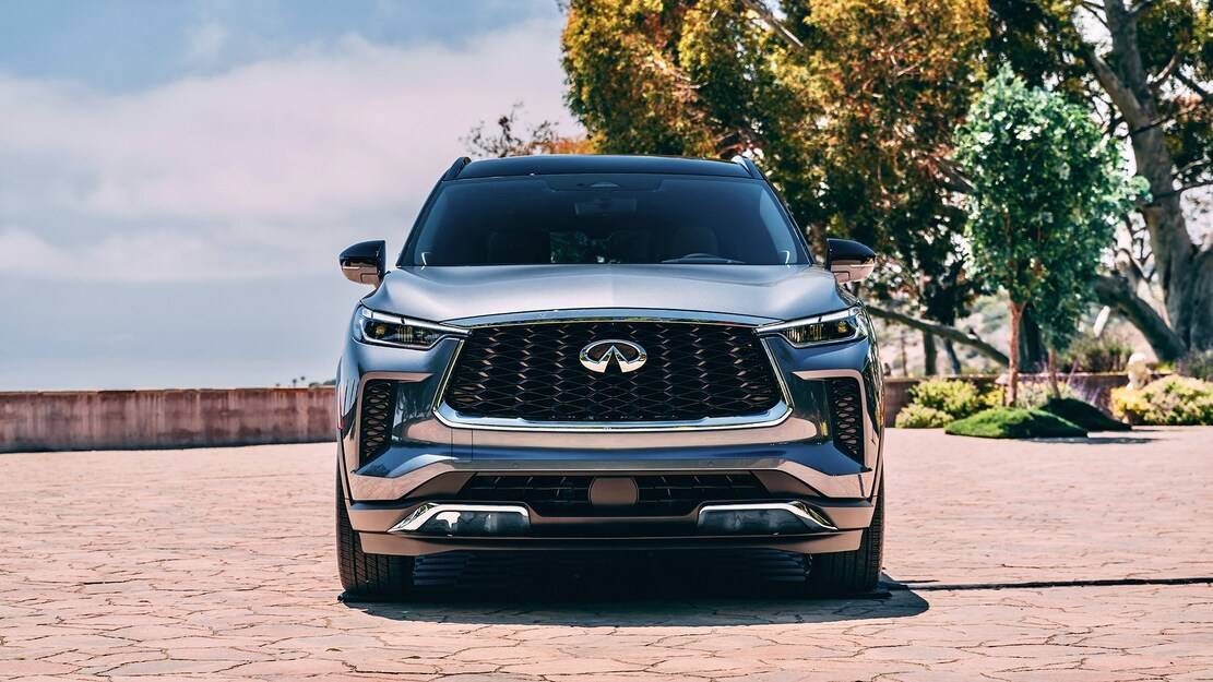 东风英菲尼迪全新QX60价格虚高？45万起步，优惠多少钱你才会买_搜狐汽车_搜狐网