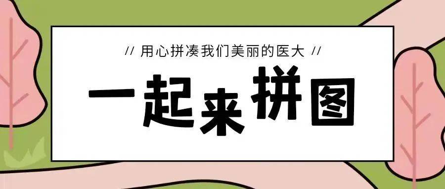 SWMU独家定制版“拼图游戏”上线啦！_SWMUer_岁月_师生