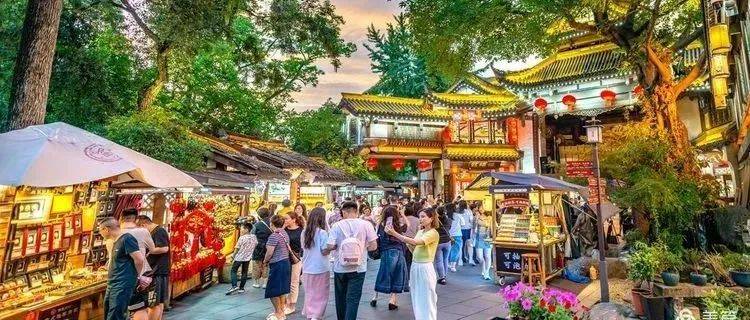 “我的2021”征稿丨用市民视觉拍好公园城市_摄影_休闲_金牛新