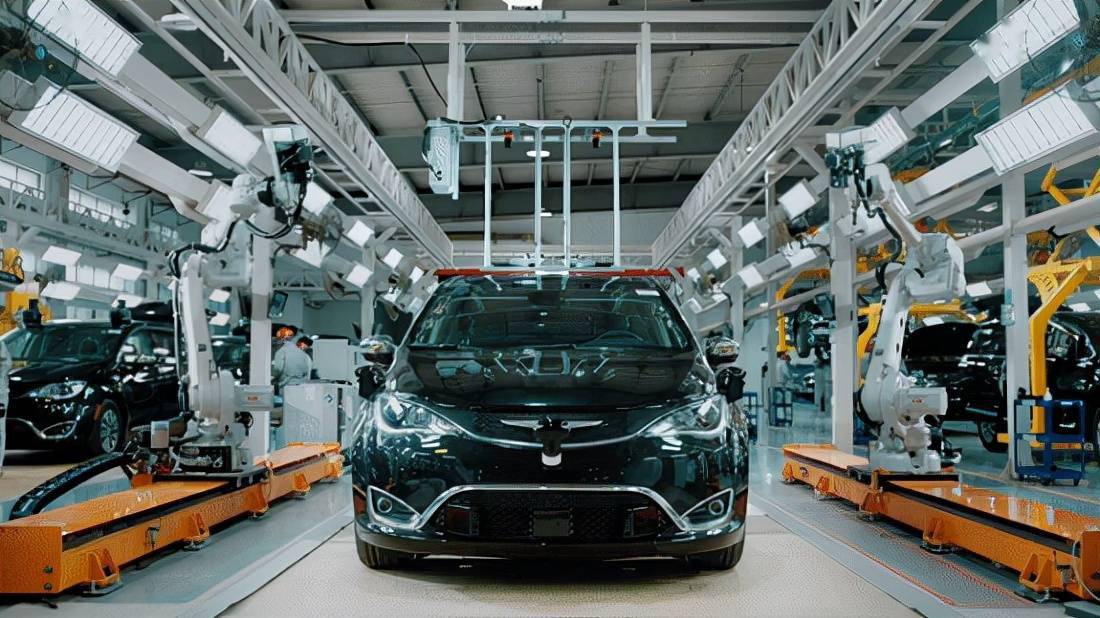 AutoX揭晓RoboTaxi超级工厂，中国首个全无人驾驶生产线正式亮相_搜狐汽车_搜狐网