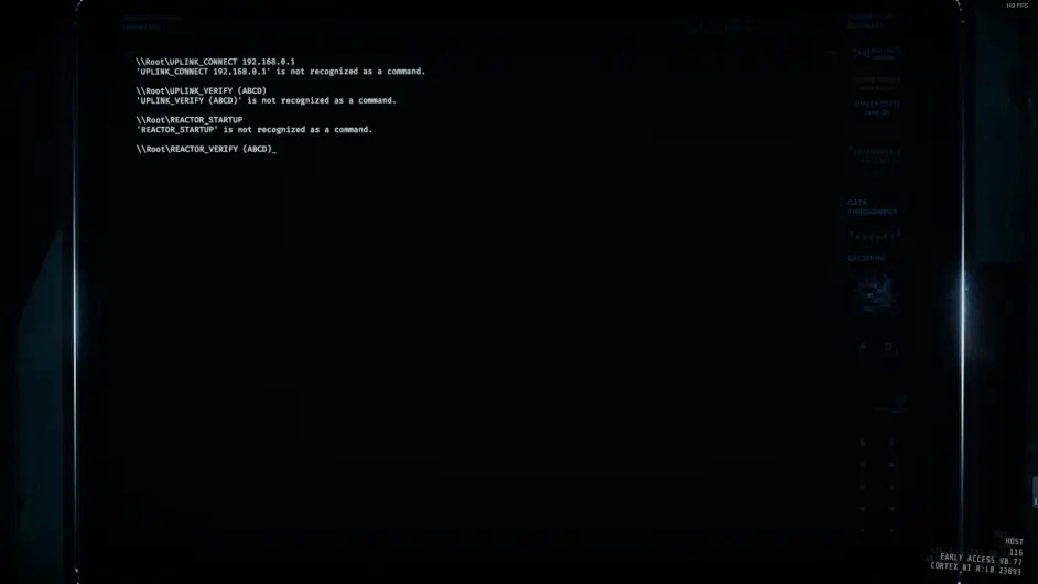 《GTFO》终端机如何使用？终端机使用技巧分享_代码_Logs&Read_定位
