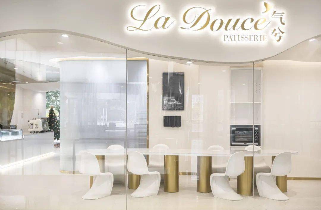 体验烘焙厨房La Douce Patisserie Bakery_Breathe_in_soft