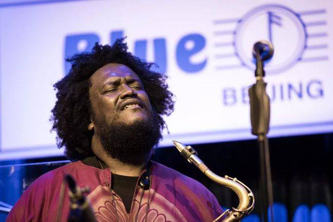 Blue Note Shanghai | SOUSELL极速人声爵士四重奏——比波普之夜_Bebop_音乐_Parker