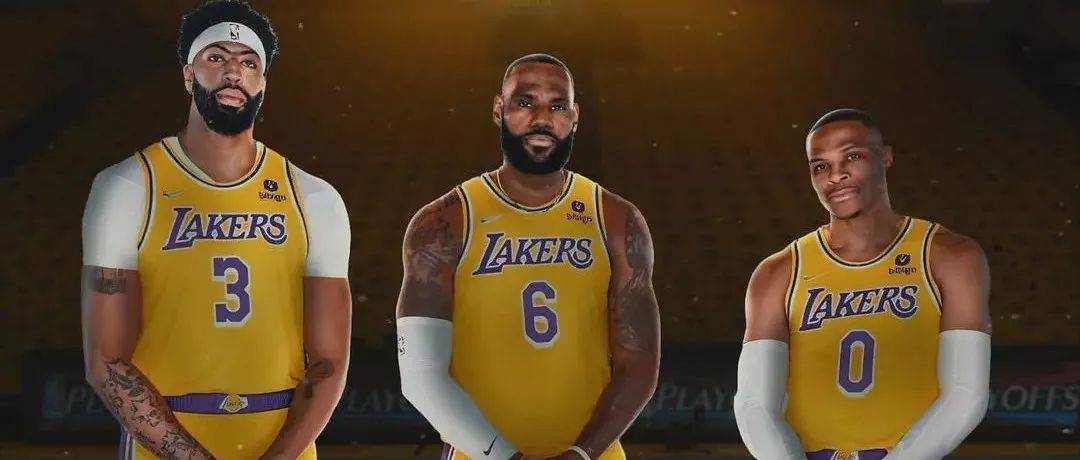 OL2 | 2K22球员数据变化（更新至12.16）（湖人）_防守篮板_能力_运球