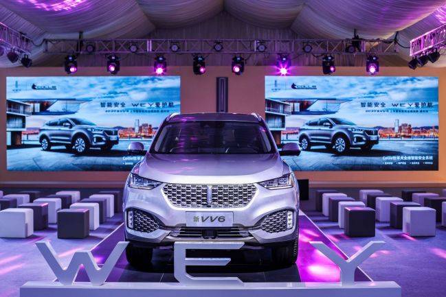 “牧羊犬”来袭，2020款VV6如此诠释智能安全_搜狐汽车_搜狐网
