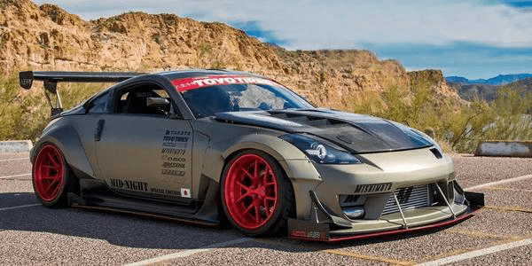 GTR的妹妹? 行走的淑女日产 350Z_搜狐汽车_搜狐网