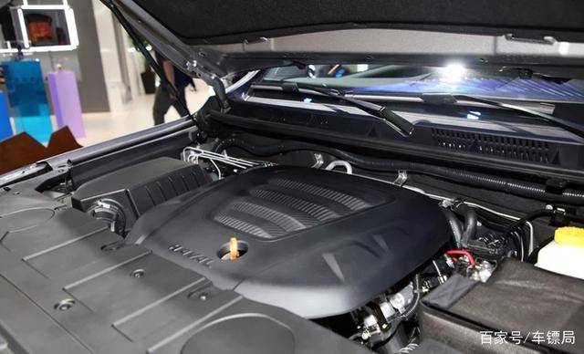 无缘3.0T V6动力，新款哈弗H9亮相成都车展，升级12.3英寸中控屏_搜狐汽车_搜狐网