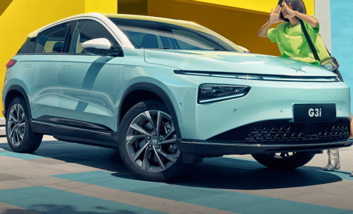 售价16.78万和18.78万元 小鹏G3i新增520G+和520N+两款车型_搜狐汽车_搜狐网