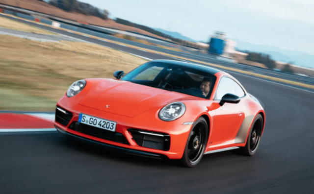 保时捷911 GTS或引进国内?中文宣传资料曝光,478匹+7MT极致纯粹_搜狐汽车_搜狐网