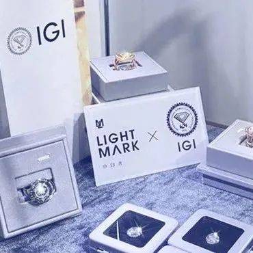 培育钻石品牌Light Mark小白光完成1.3亿元Pre-A轮融资_全球_宝石_国际