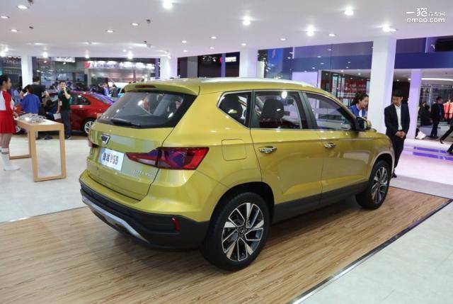 预售8.98-11.98万元 捷达VS5将于成都车展正式上市_搜狐汽车_搜狐网