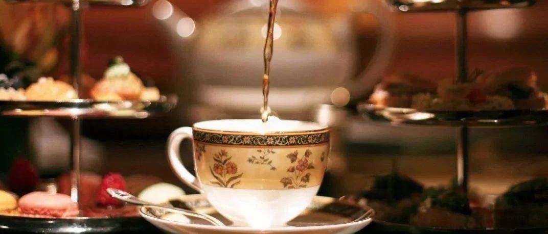 High是高，Tea是茶，那high tea到底是个啥玩意儿？_lowtea_stand_三明治