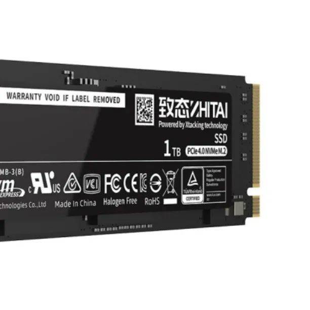 致态发布 Ti Pro 7000 国产 PCIe 4.0 SSD：长江储存第三代 NAND，最高 7.4GB / s_读取_速度_版本