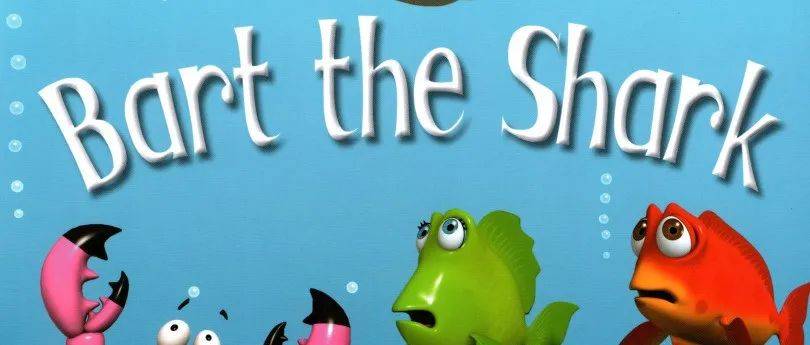 【宜阳学术节·English Channel】英语绘本《Bart the Shark》_严红岩_年级_服务