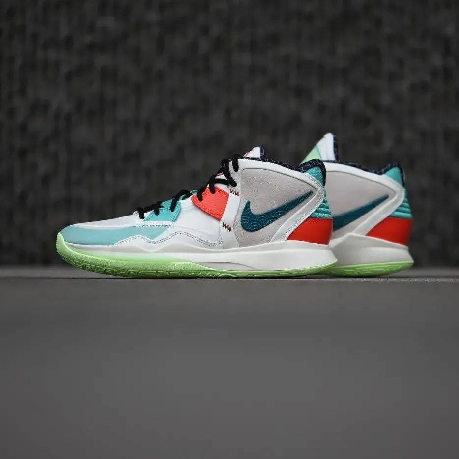 Nike Kyrie Infinity CNY EP｜XH55限量发售 」_garden_kefu_gz