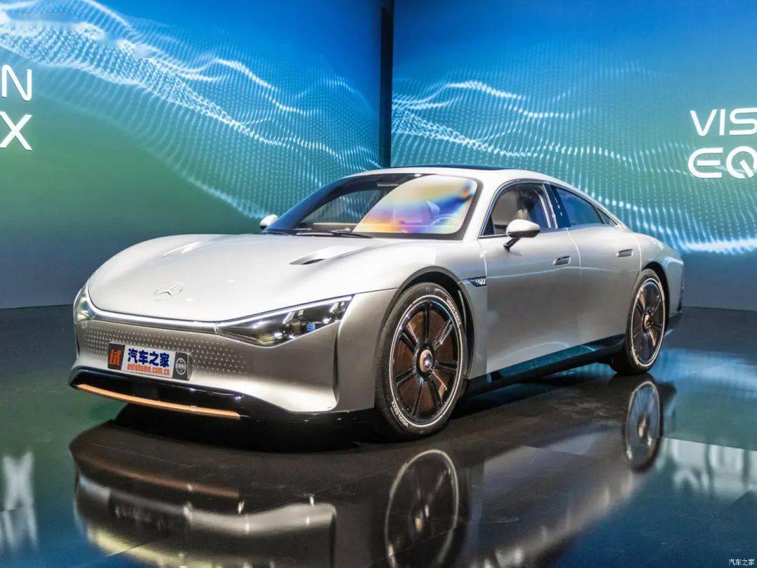 续航超1000公里，还有8K巨屏！奔驰新车有点厉害！_搜狐汽车_搜狐网