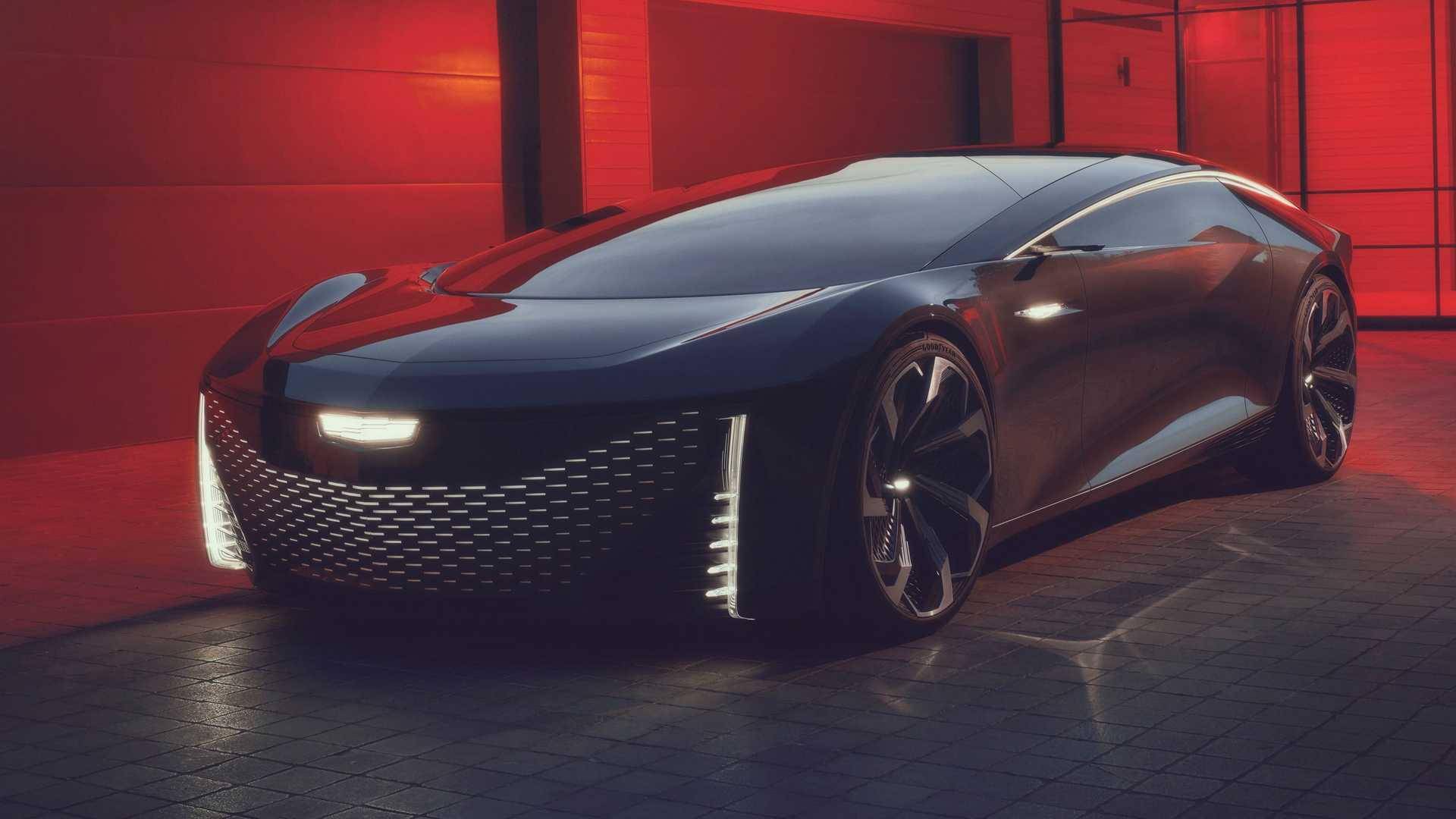 AutoNode CES 2022：凯迪拉克 InnerSpace Autonomous Concept 概念车_搜狐汽车_搜狐网