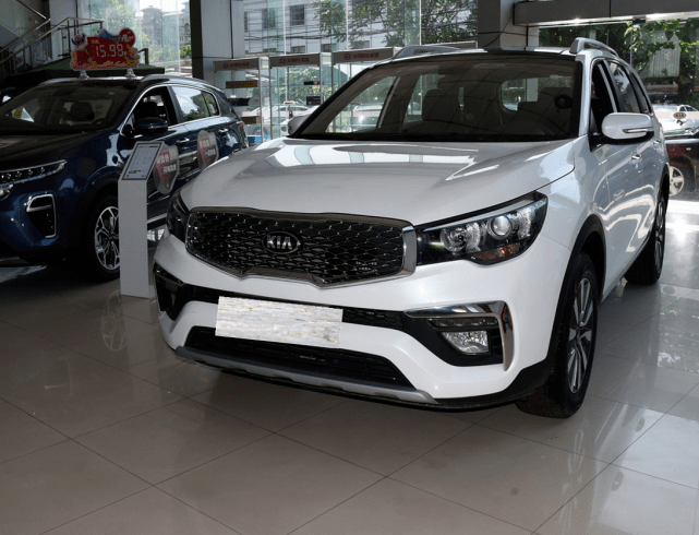 一降到底，起亚KX7跌至13.96万，标配2.0T，比CRV实用_搜狐汽车_搜狐网