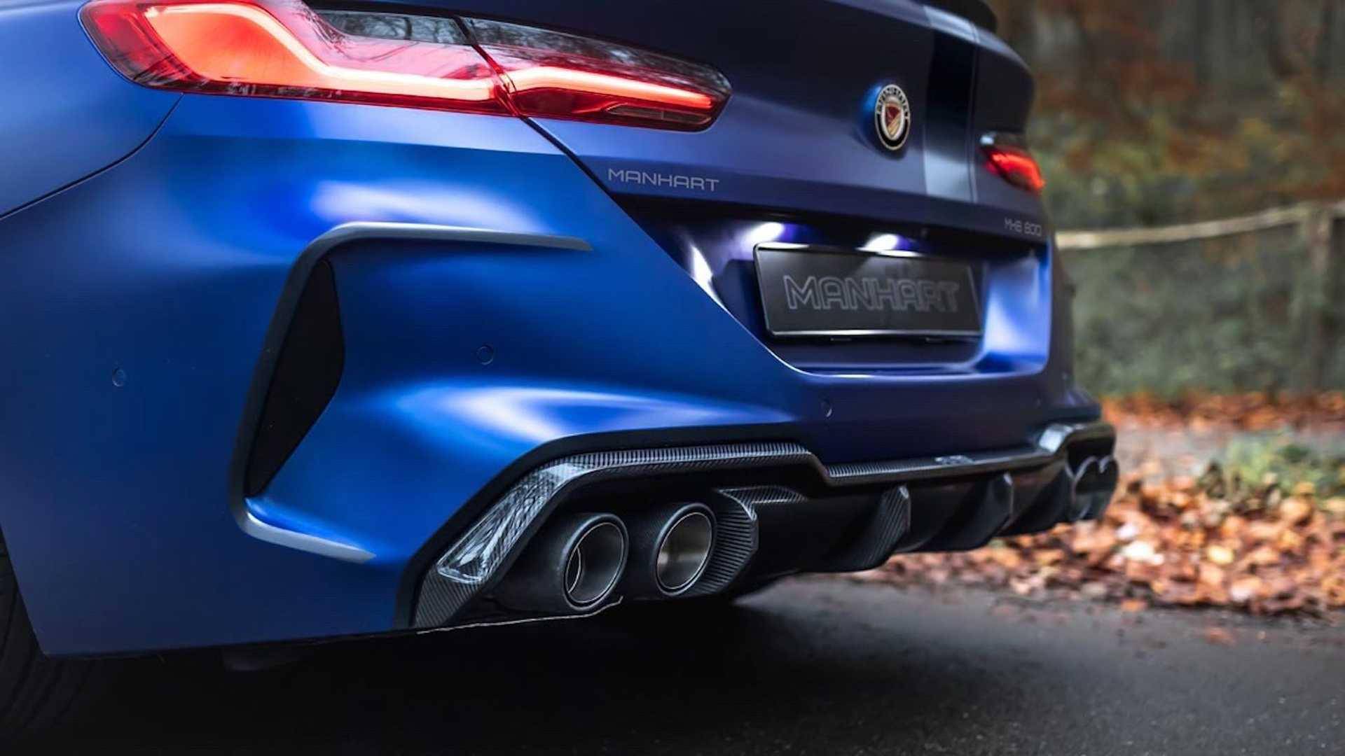 且玩且珍惜800匹宝马M8 电动时代前感受燃油车最后的疯狂_搜狐汽车_搜狐网