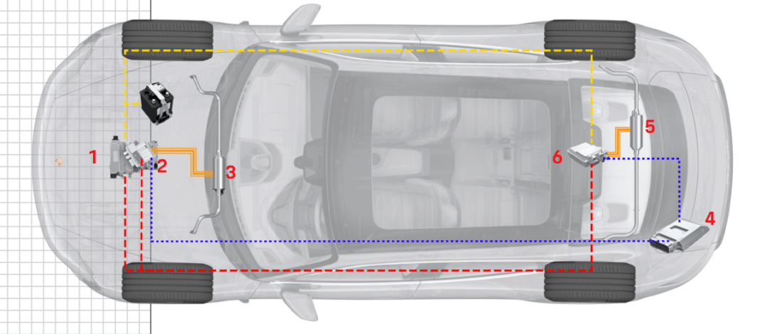 带你认识保时捷PDCC Sport（PDCC 运动）系统_搜狐汽车_搜狐网