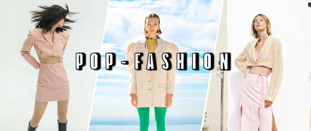 POP FASHION | 告别单调！玩味结构，女生西装廓形这样更有型！_设计_企业_面料