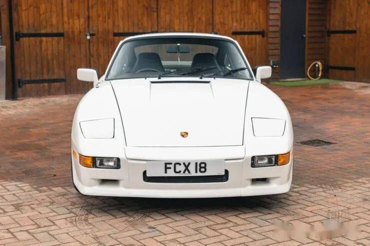 超稀有限量12台Rinspeed Porsche R69 Turbo，元素借鉴法拉利Testarossa | 酷乐汽车_搜狐汽车_搜狐网