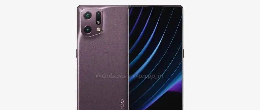 OPPO Find X5 系列通过 3C 认证，首发联发科天玑 9000 芯片_Pro_搭载_机型