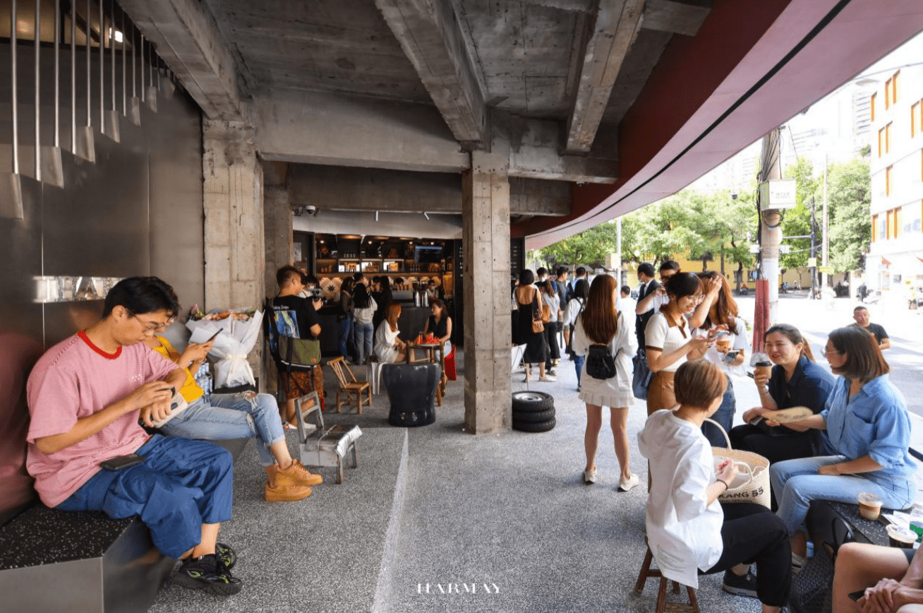36氪独家｜美妆新零售品牌「HARMAY話梅」完成近2亿美元C轮及D轮融资，General Atlantic和QY Capital领投 ...