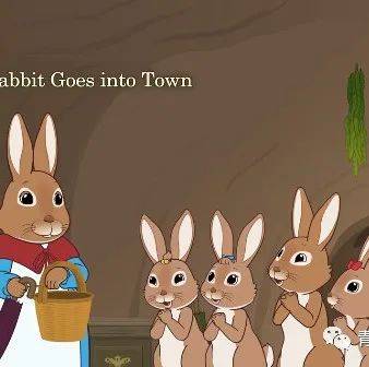 英文动画 The Tale of Peter Rabbit 全4集_Tale_Rabbit_Peter