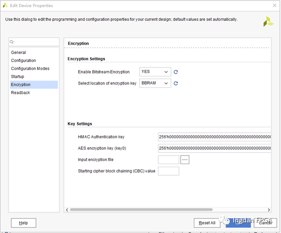 XILINX FPGA加密方案_bit_Xilinx_系列
