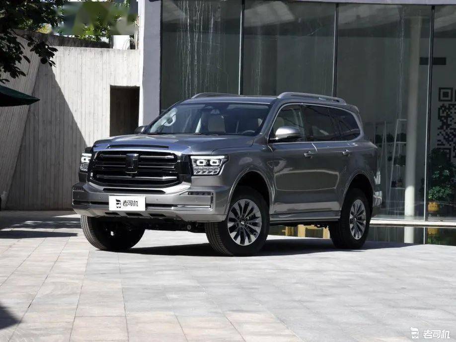 预售价33.5-39.5万，坦克500将于3月初正式上市_搜狐汽车_搜狐网