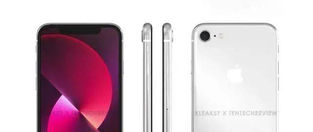 苹果2022春季发布会前瞻~最便宜的5G iPhone要来了！_新品_变化_的设计