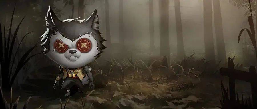 【随从爆料】2021IVL夏季赛冠军Wolves战队随从“Wolves·2021夏”三视图爆料来袭！_红包_侦探_评论