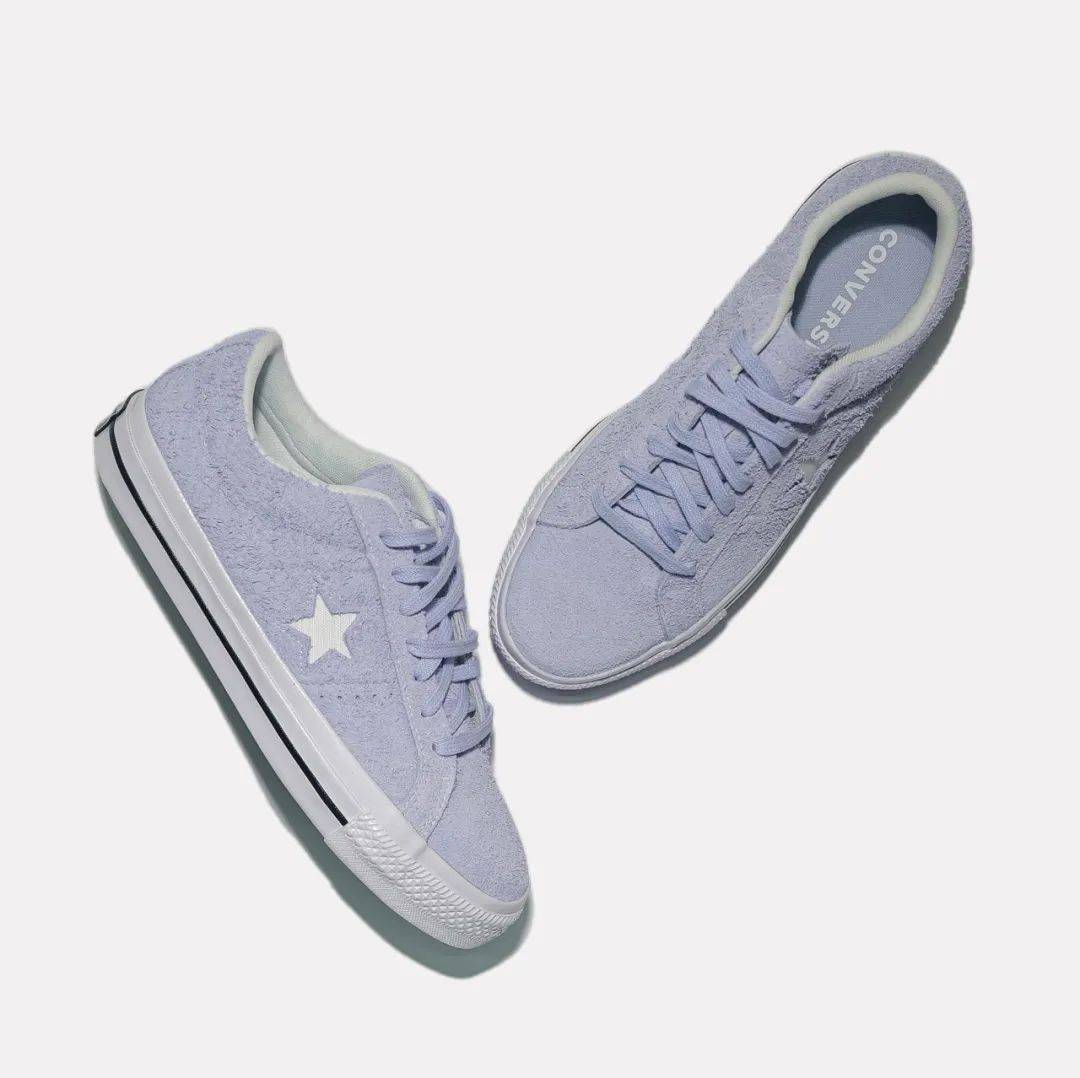 日常百搭｜Converse One Star 新款发售_五角星_三里屯_上海