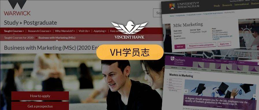 VH学员志 | VH贸大学姐逆风翻盘GPA3.4+，雅思6.5跨专业获华威商学院等三大英国顶尖学府市场营销硕士_实习_调整_留学