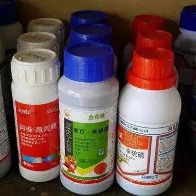 这66种农药被禁用，农资店别再卖了！_果树_福美_制剂