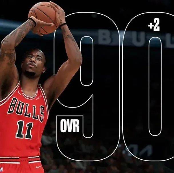 OL2 | 2K22球员数据变化（更新至1.28）（公牛）_防守篮板_能力_进攻篮板