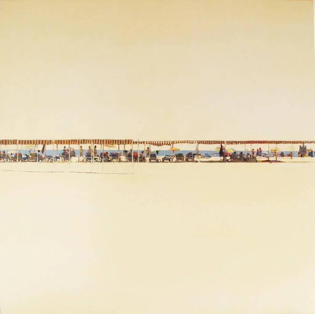 西班牙画家 Magí Puig 从复杂的现实中提炼出精华_Arts_Lleida_Fine