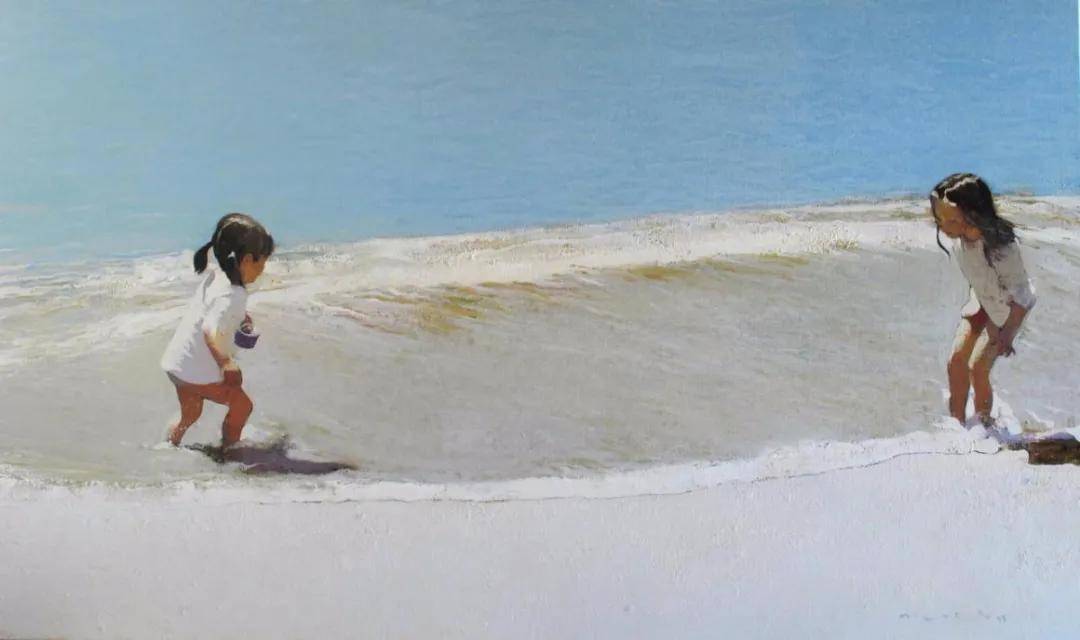 西班牙画家 Magí Puig 从复杂的现实中提炼出精华_Arts_Lleida_Fine