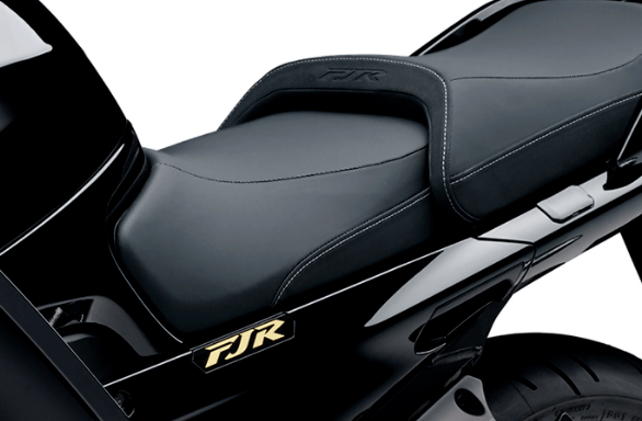 FJR最终章！雅马哈FJR1300AS/A 20周年纪念版即将在日发售，2023年停产！_搜狐汽车_搜狐网