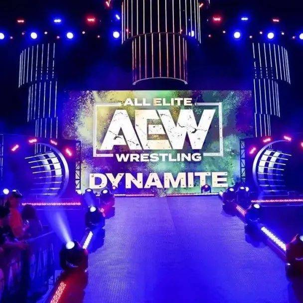 外媒曝光此人已同AEW签约，本周将迎来首秀？_基斯·李_选手_杰夫·哈迪