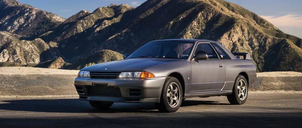 一款有些年头的树脂模型，Mark43的GTR R32试玩_搜狐汽车_搜狐网