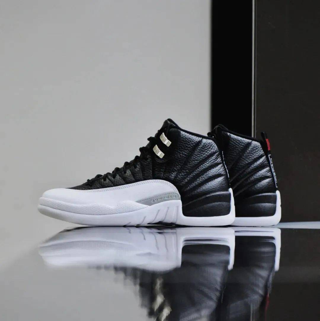 SOAR 限量发售｜AIR JORDAN 12 RETRO “PLAYOFFS”_登记_Jordan_Air