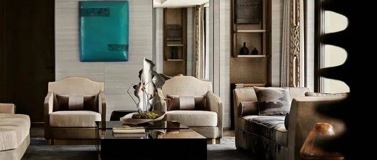 AB Concept 新作｜苏州885㎡江南别墅，这才是中式奢华_设计_传统_AvroKO