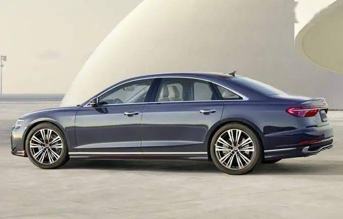 新款奥迪A8海外售价曝光！换OLED大灯/配置大幅提升_搜狐汽车_搜狐网