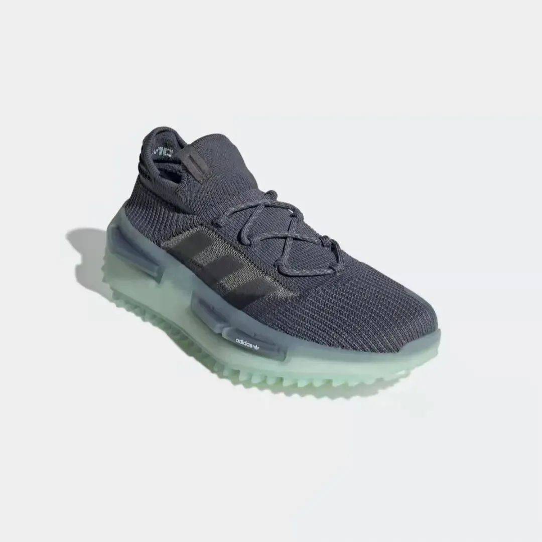 球鞋 丨 经典再现！Adidas 将以全新抽签方式发布 NMD_S1！_New_Kanwhi_FitWeave