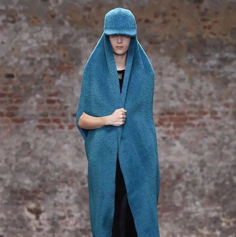 Raf Simons 2022 秋季系列大秀正式登场｜HB Daily_Stefan_Cooke_品牌