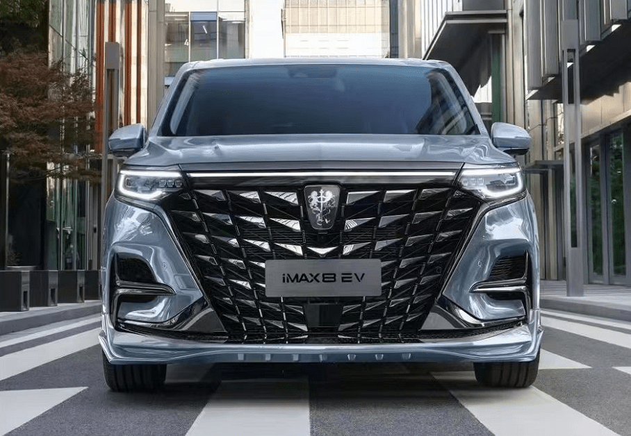 续航550km/零百加速9.3s 上汽荣威iMAX8 EV信息曝光_搜狐汽车_搜狐网
